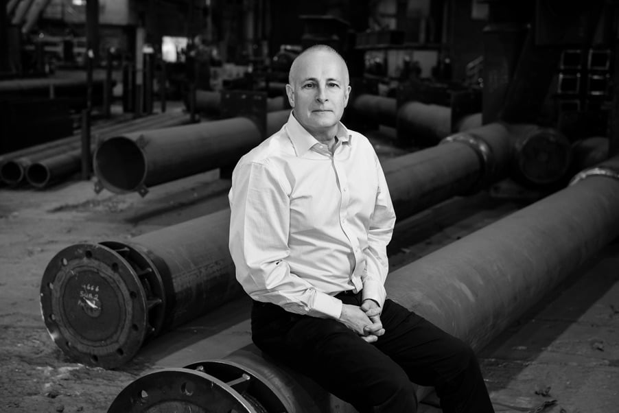 SH Structures Commercial Headshots – Ben Jenkins Photography