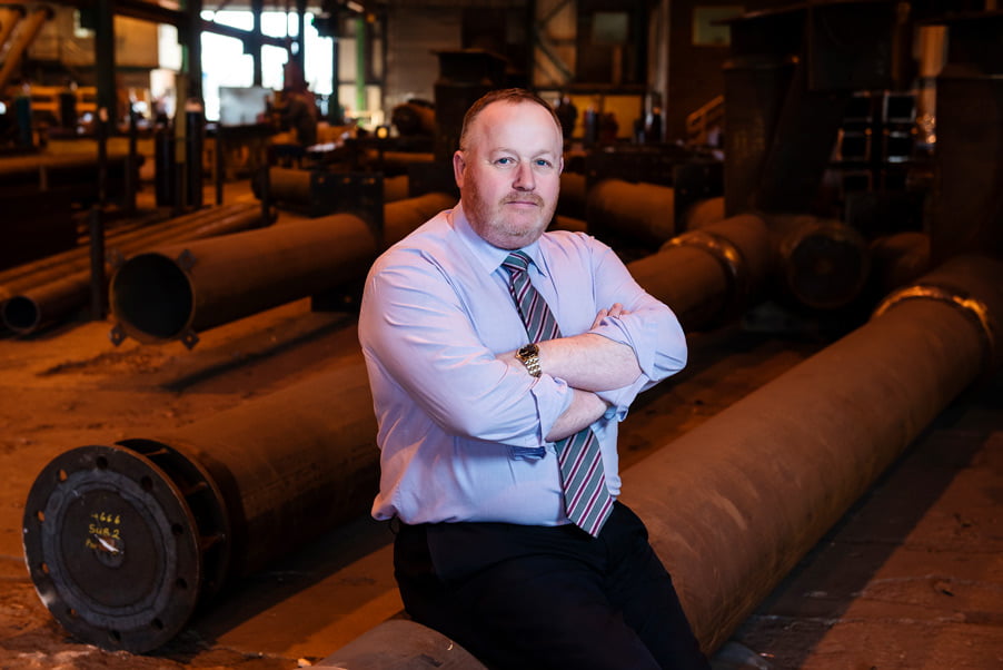 SH Structures Commercial Headshots – Ben Jenkins Photography